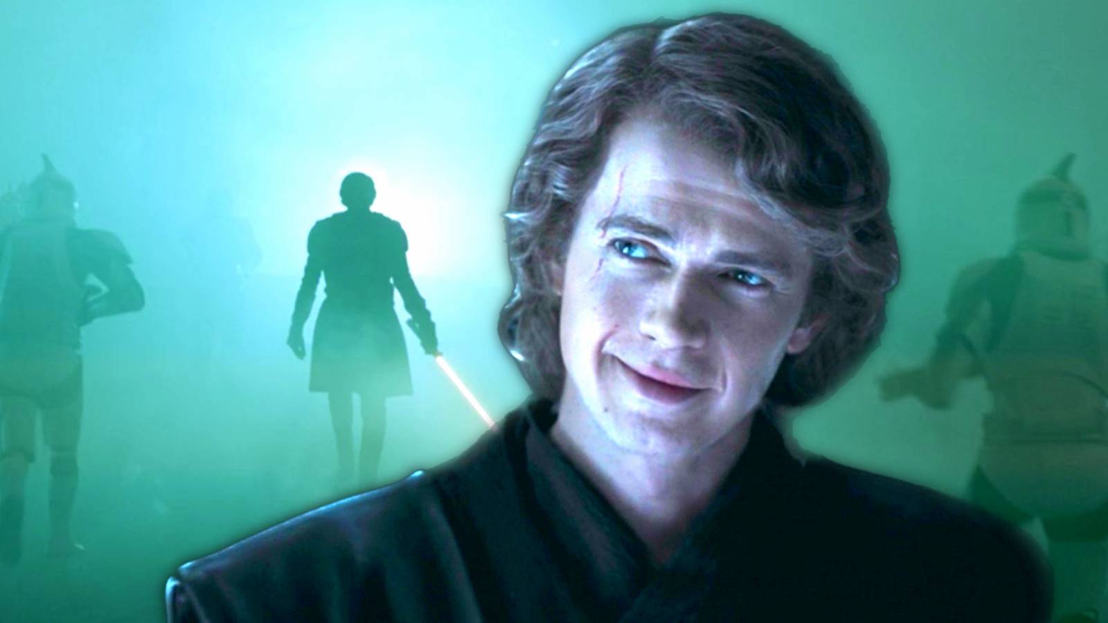 Hayden Christensen Hints At Anakin Skywalker's Destiny & What Balance ...