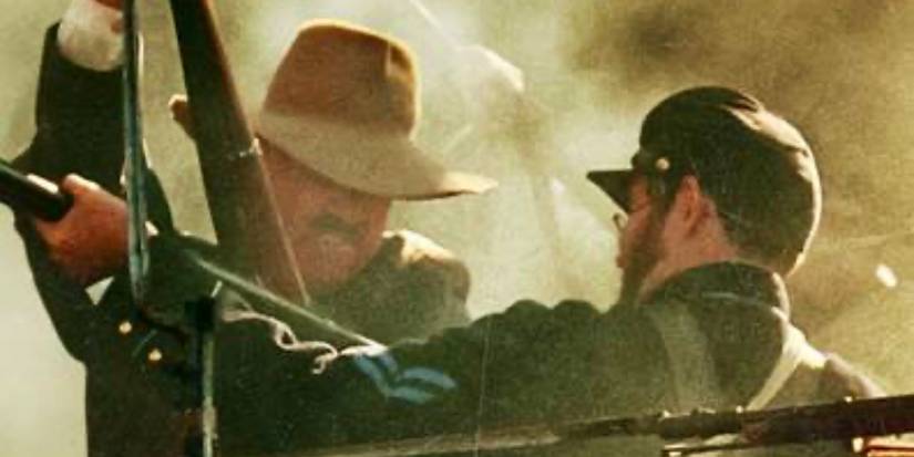 Where To Watch Gettysburg