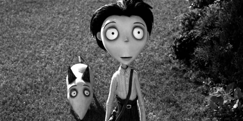 8 Tim Burton Movies Your Inner Goth Will Love