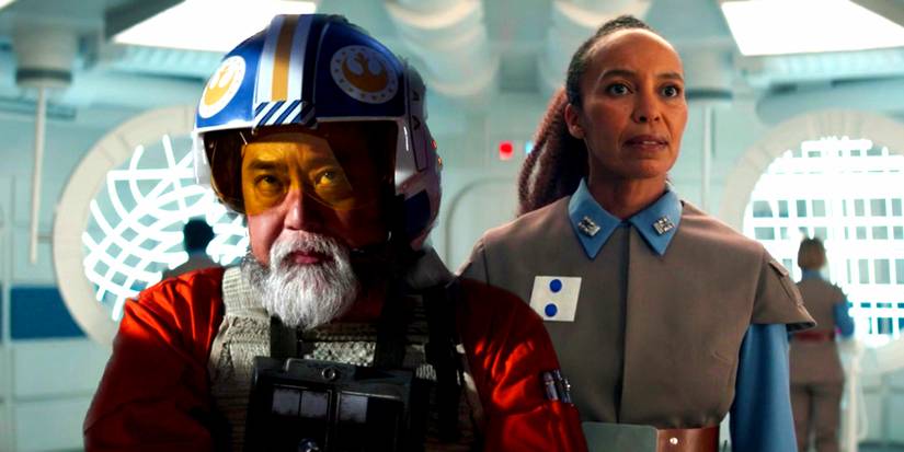 Star Wars Admits Its Mandalorian Character In Ahsoka's Show Is Just ...