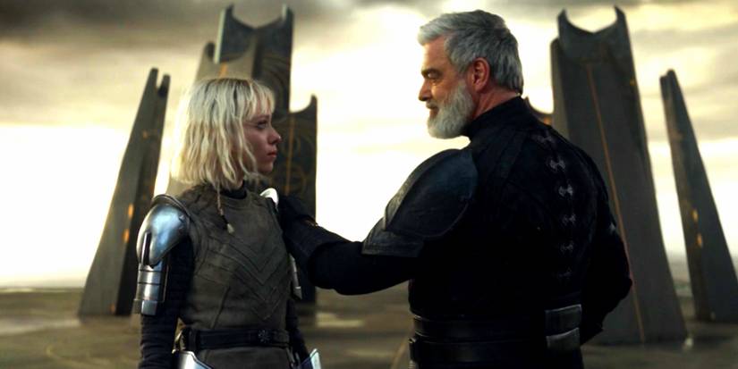 "You I Trained To Be Something More": Baylan's Vision For Shin Is Still ...