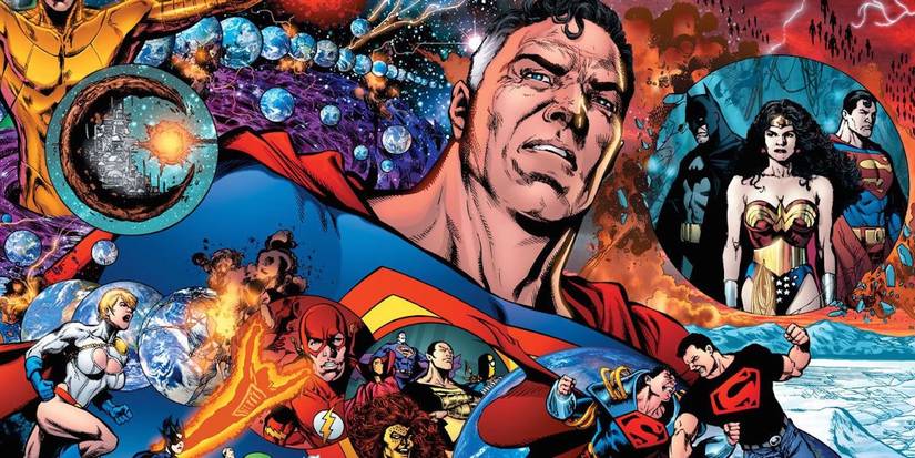 "A Story 30 Years in the Making": DC Teases "Major Event" that Will ...