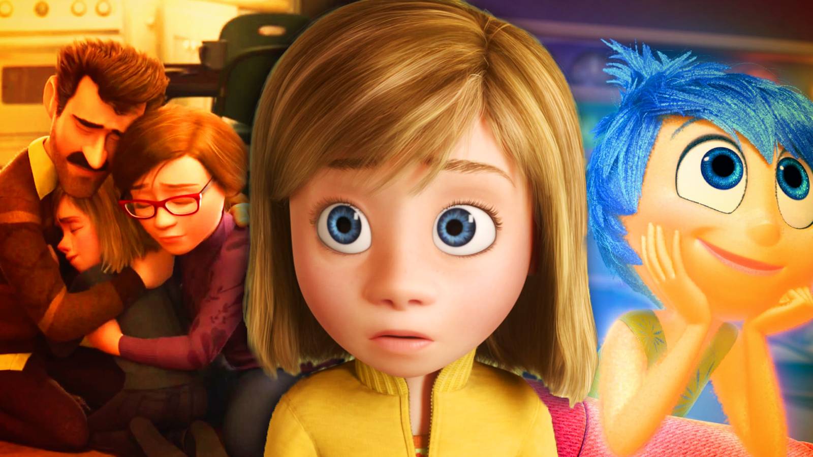 Inside Out Ending Explained: Sadness, Anger & Well-Balanced Emotions