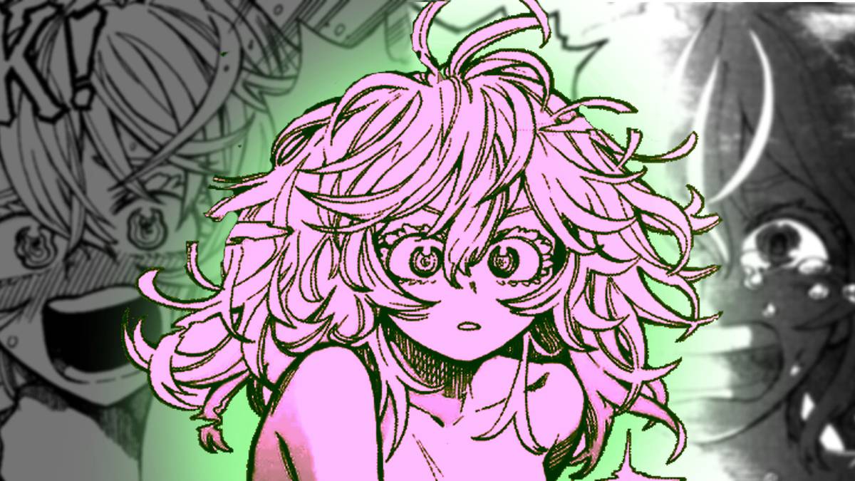 My Hero Academia Canonically Reveals Invisible Girl's Appearance For ...