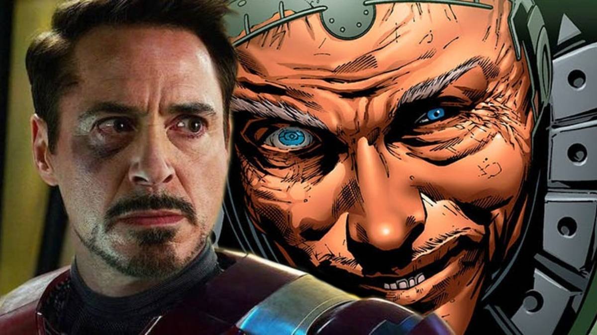 Iron Man's Grandfather Still Has the Sickest Version of His Armor