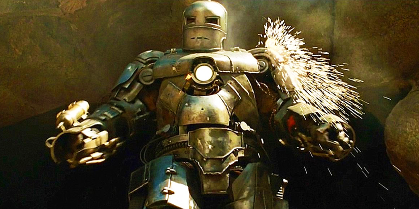 Iron Man's 10 Most Impressive Displays Of Power In The MCU