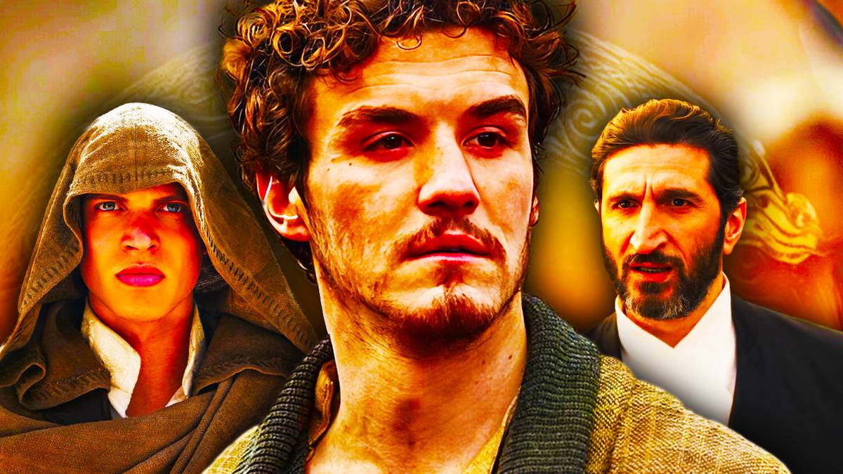 The Wheel Of Time Season 2’s Mat Potion Twist Connects To Massive Book ...