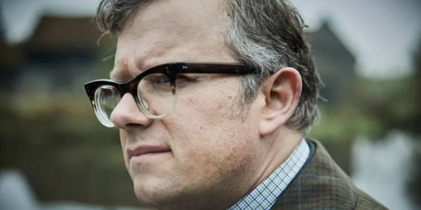 Endeavour Cast Guide - Who's In Season 7