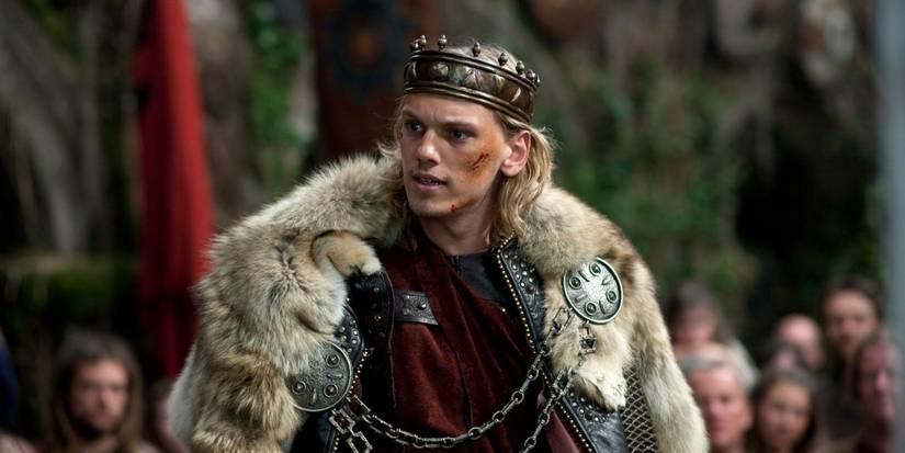 12 Actors Who Played King Arthur In Movies & TV Shows, Ranked
