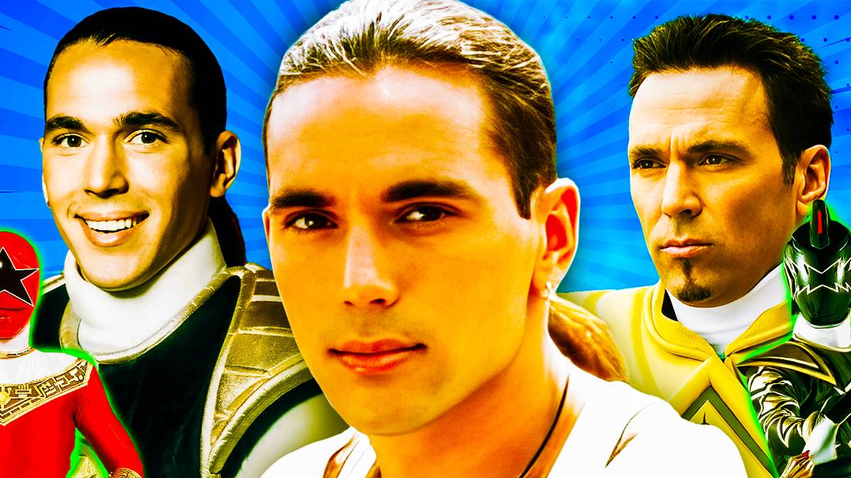 10 Ways Power Rangers Comics Have Expanded Tommy Oliver's Legacy As the ...