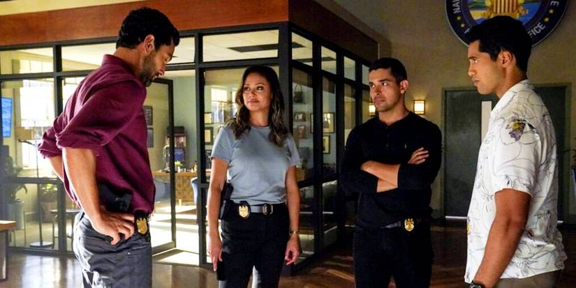 NCIS Season 22, Episode 18 Offers An Update About Jane Tennant After ...