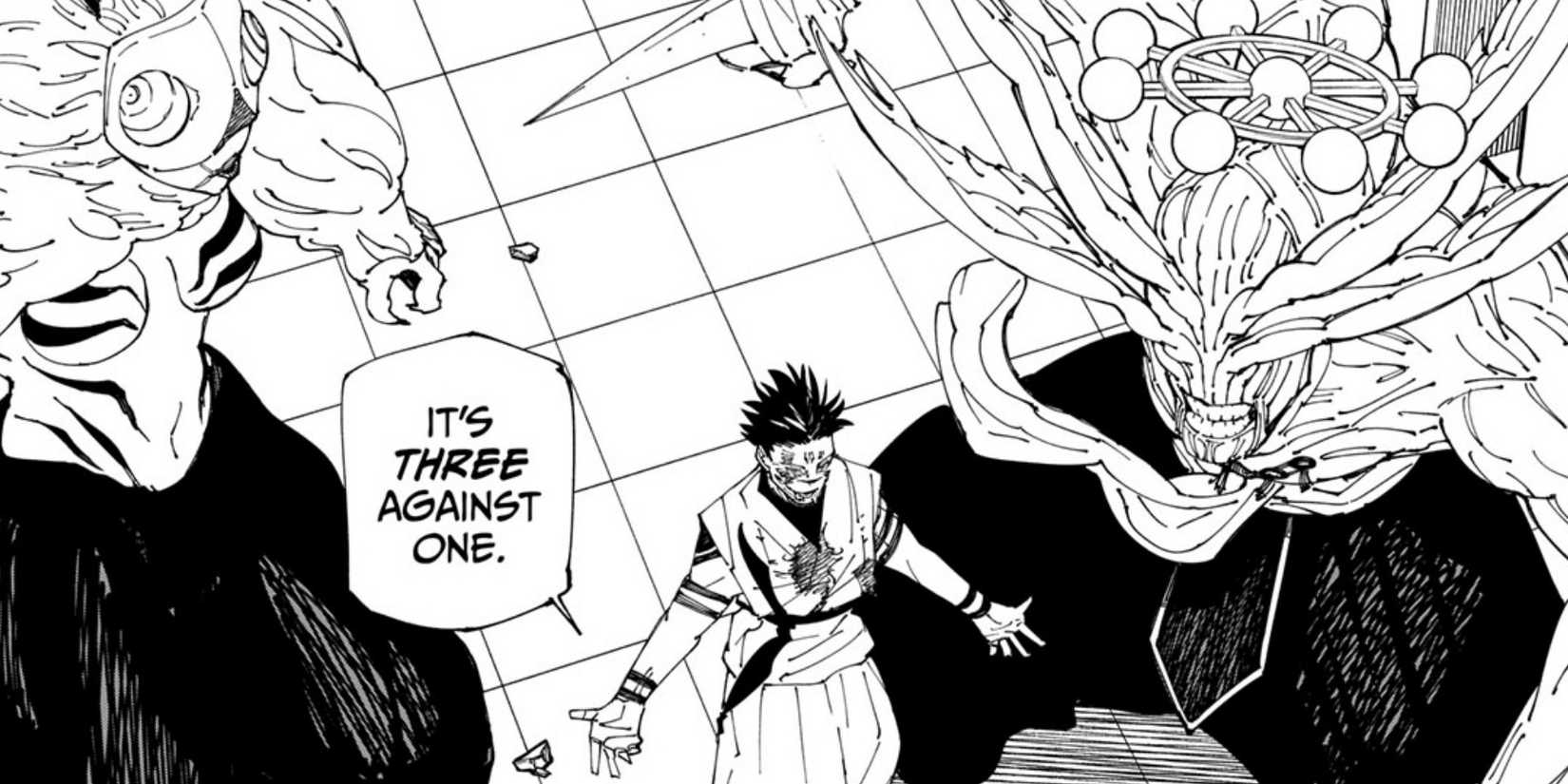 10 Most Epic Jujutsu Kaisen Moments That Were Completely Badass