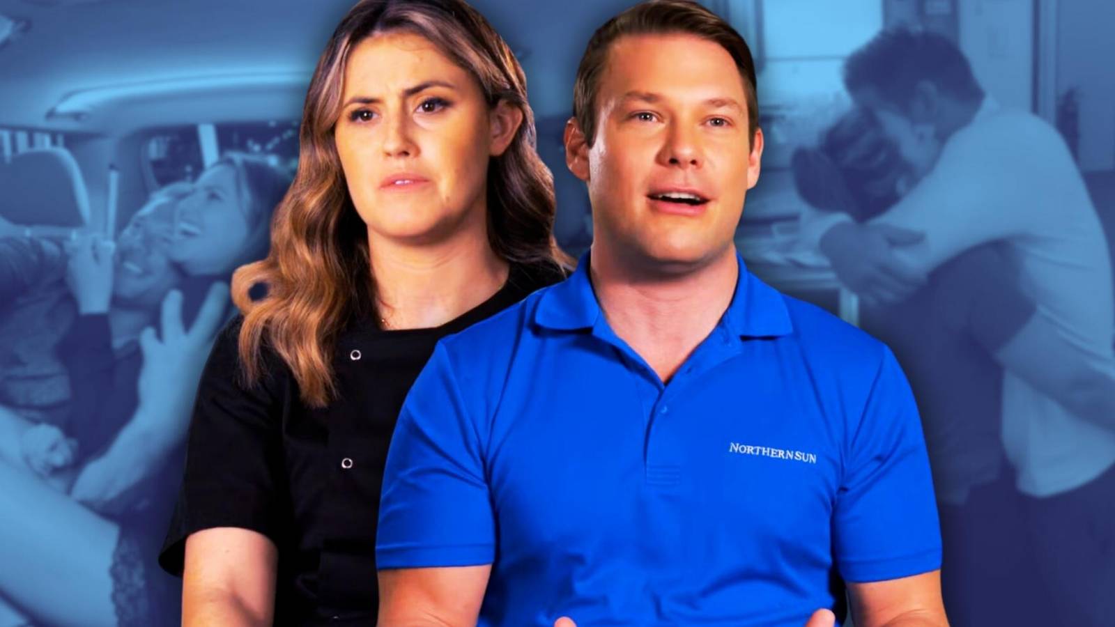 Joao Franco & Chef Tzarina Mace-Ralph Are The Perfect Match On Below ...