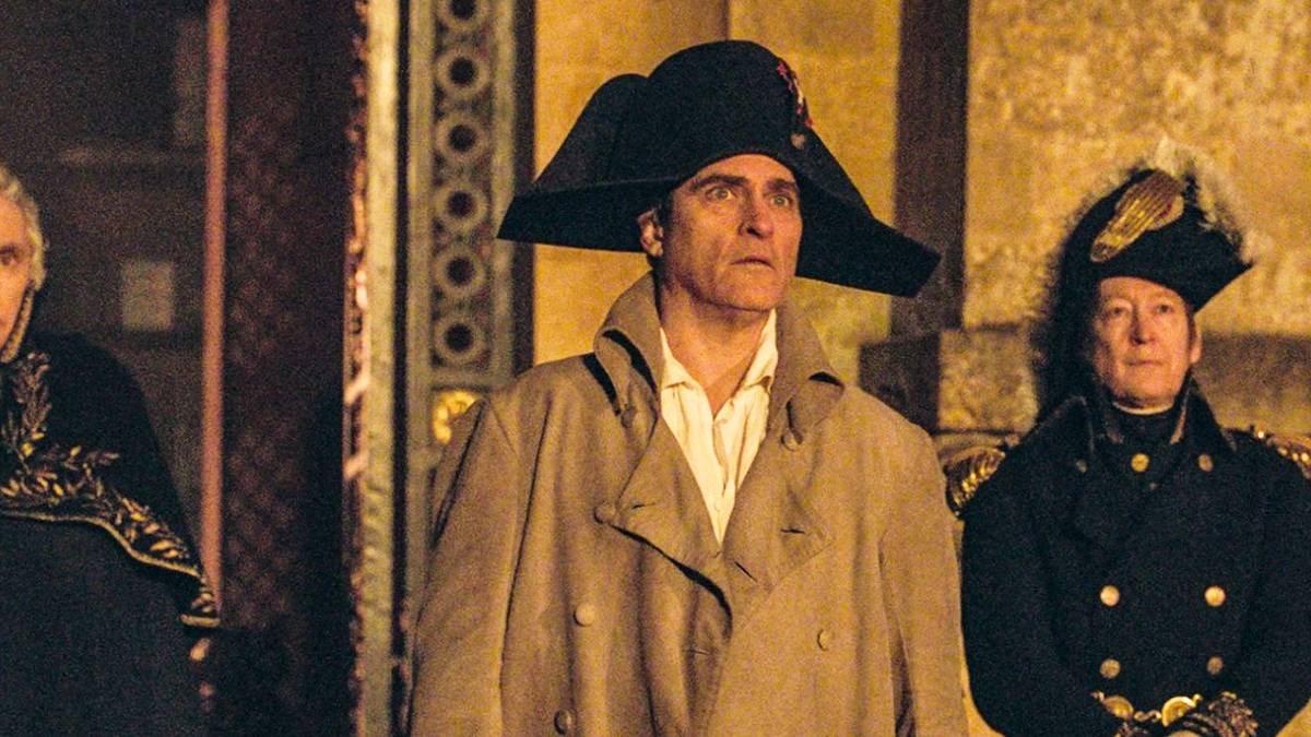 Napoleon Images Show Joaquin Phoenix’s Army Invade Russia In Ridley Scott’s New Epic