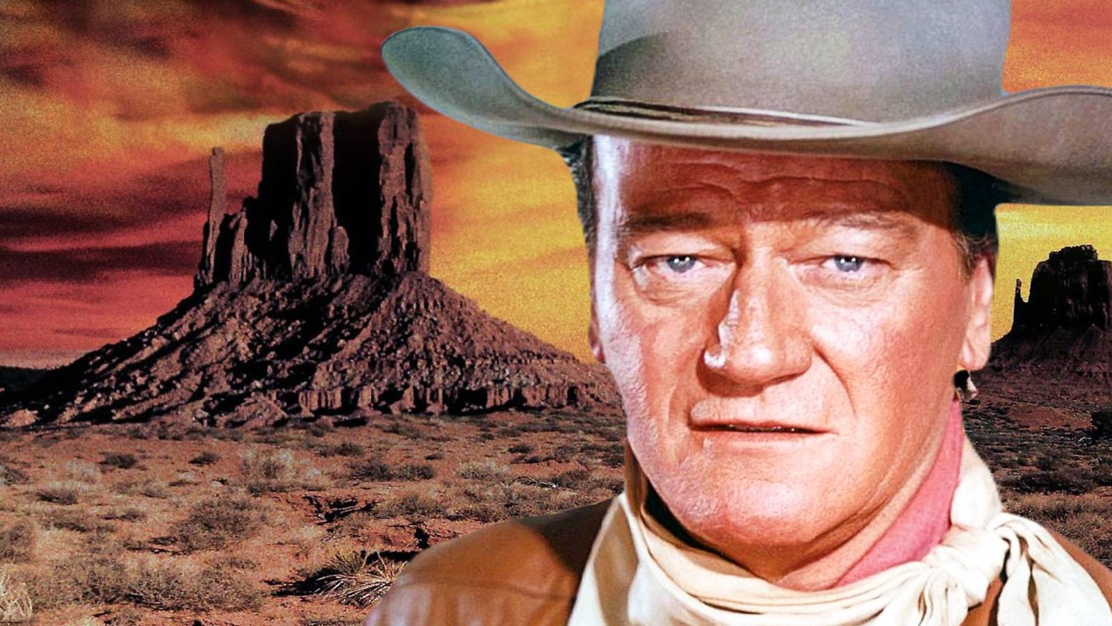 These 30 Seconds Are The Very Best In John Wayne’s 80 Western Movies