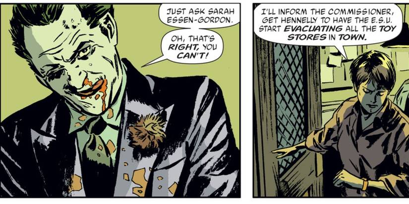 15 Most Terrifying Joker Quotes in DC History (So Far)