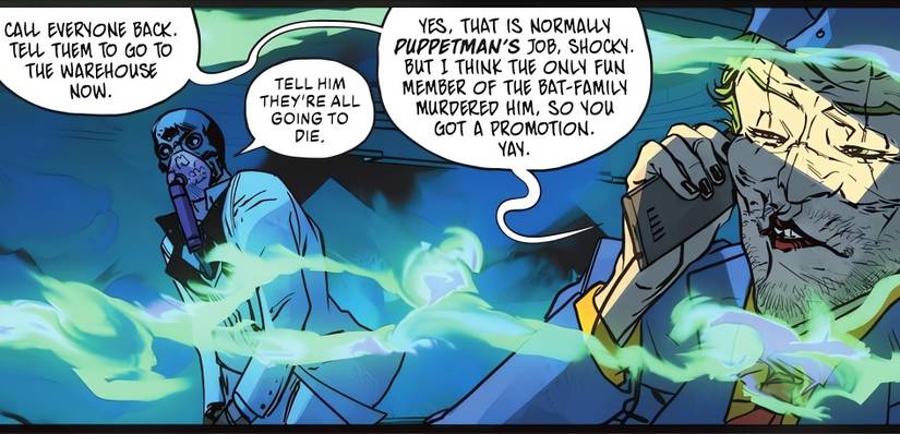 Red Hood's Bat-Family History Is Completely Redefined with One Line