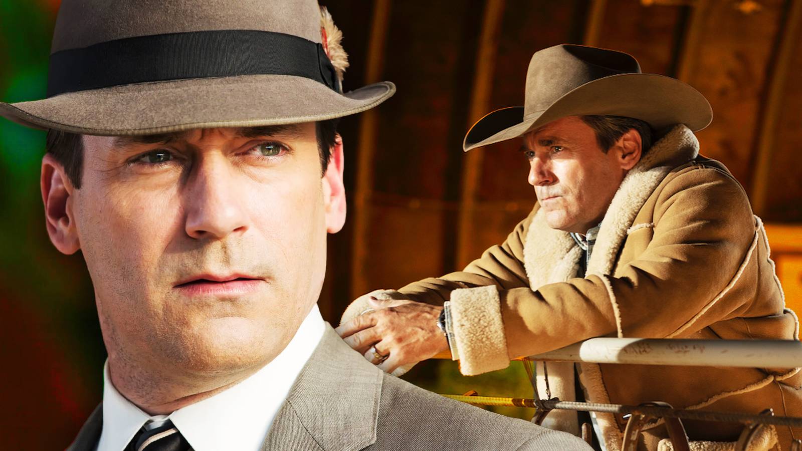 Jon Hamm Is Dominating TV In 2023 Again - And We're So Here For It