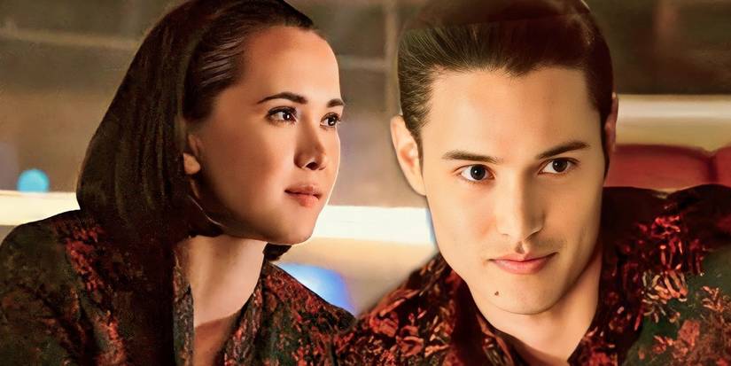 Are Gen V's Jordan Li Actors Related In Real Life?