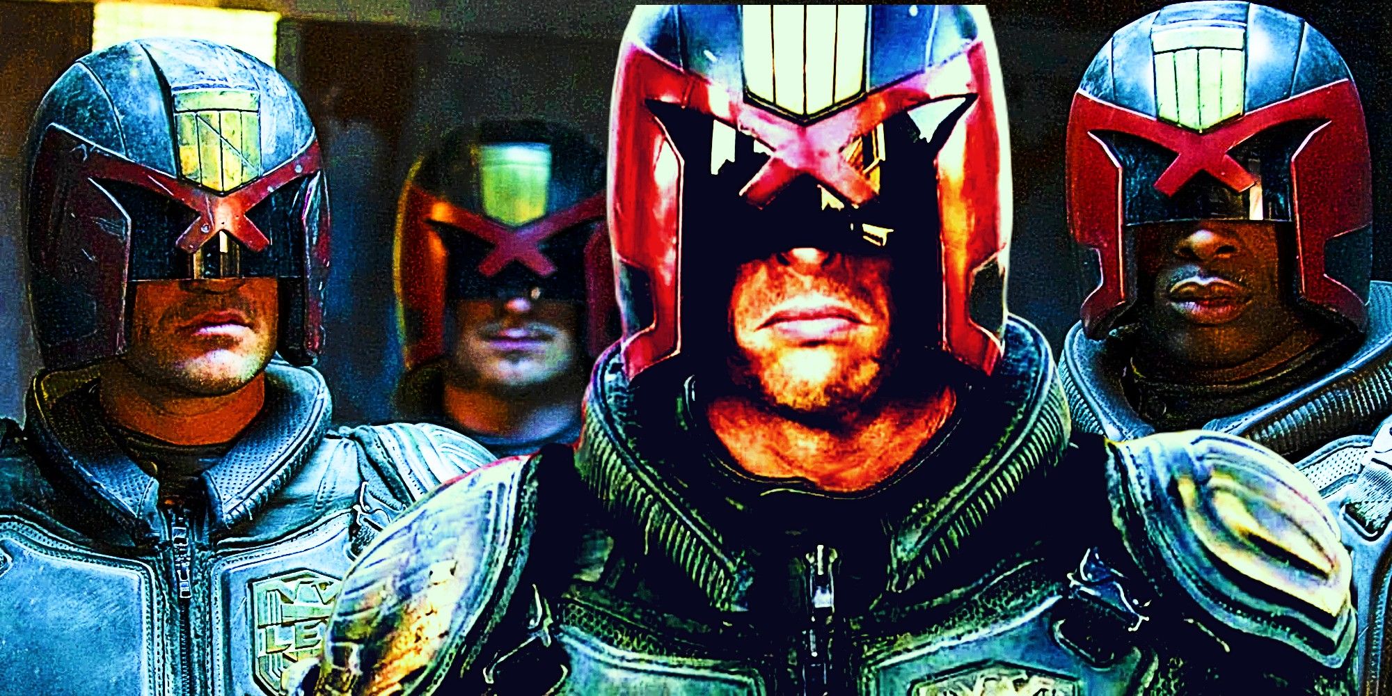 11 Major Judge Dredd Crossover, Ranked