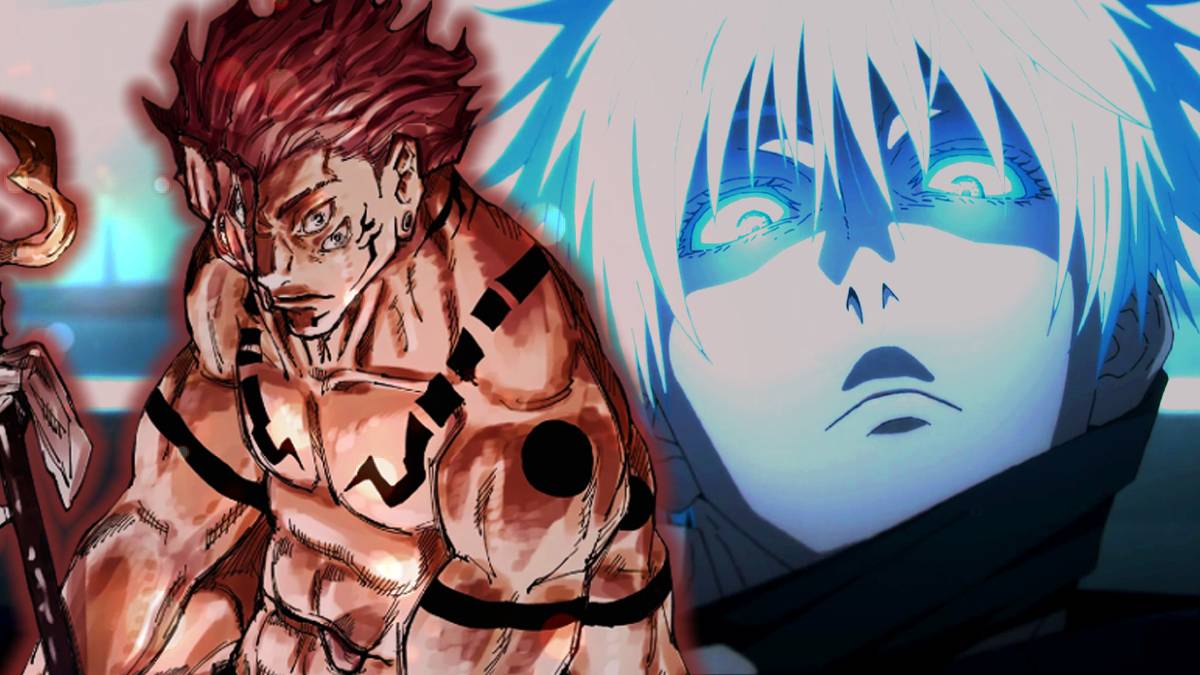 'The Slash that Cuts the World': Sukuna's Victory Over Gojo in Jujutsu ...