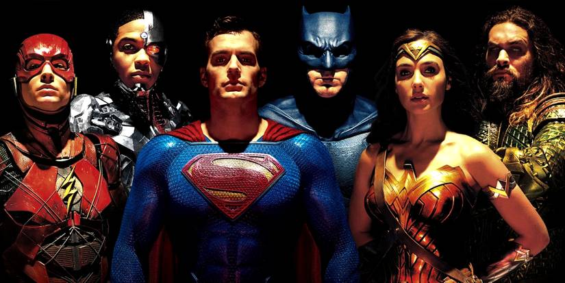 Zack Snyder’s DC Era Officially Over: None Of The Justice League Cast ...