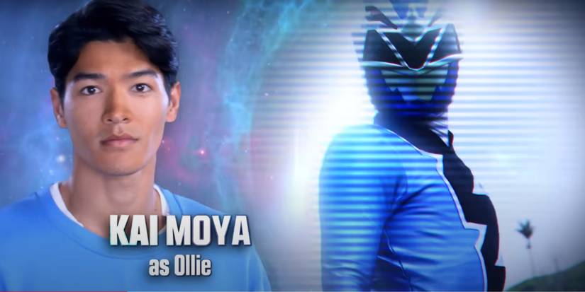 Power Rangers Cosmic Fury Cast Guide: Who Plays Each Power Ranger