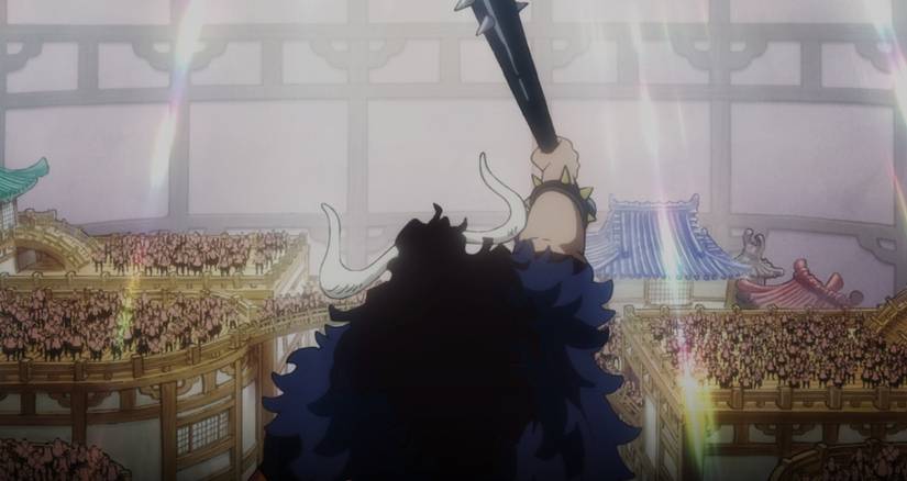 One Piece Finally Gives Fans The Kaido Flashback They Demanded