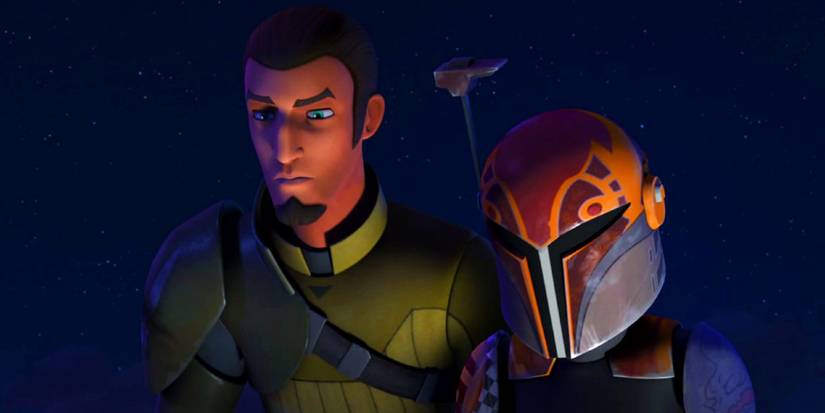 Who Is Kanan Jarrus? Jacen Syndulla's Father & Jedi History Explained