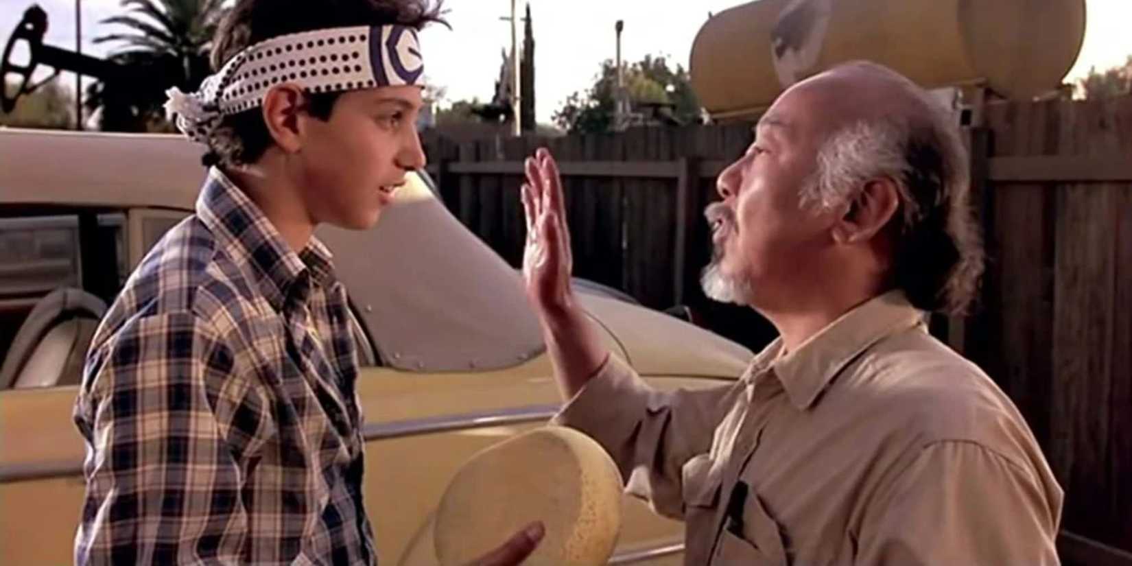 10 Lessons Daniel LaRusso Learned From Mr. Miyagi That Helped Shape His Character In Cobra Kai