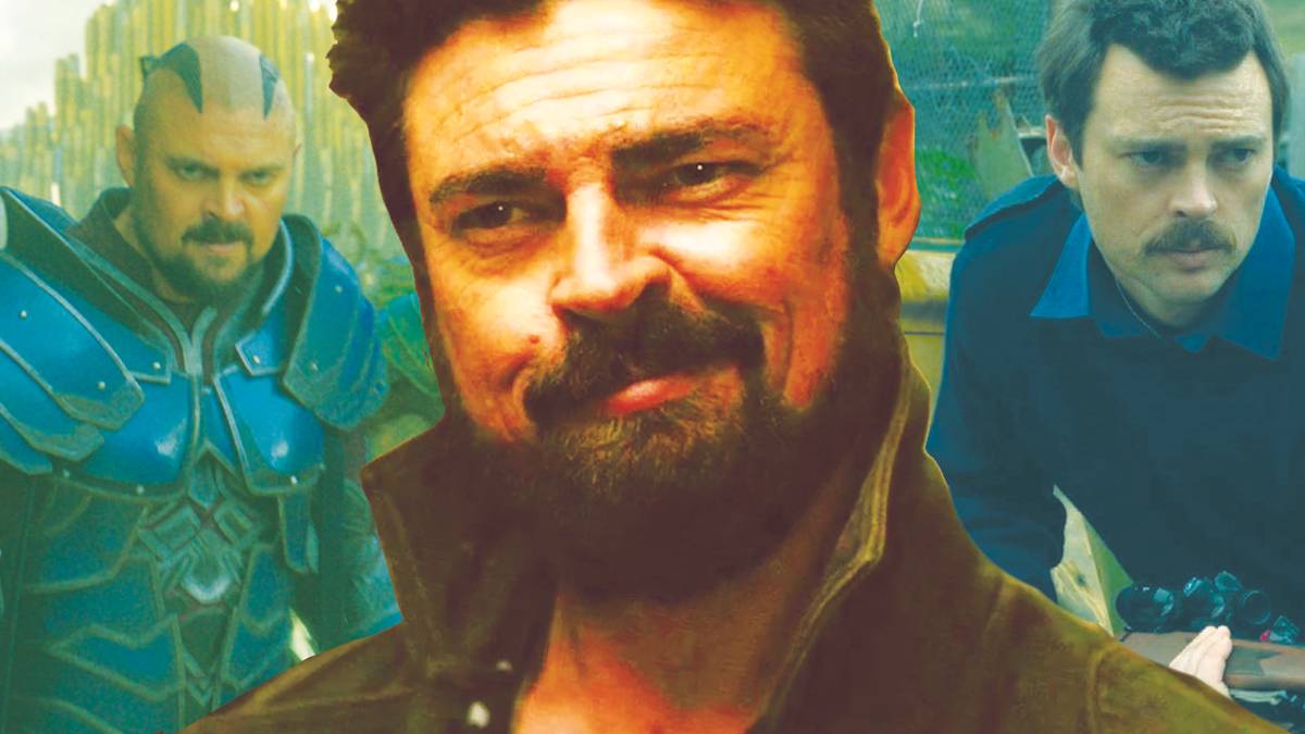 Karl Urban's 10 Best Movies & TV Shows, Ranked