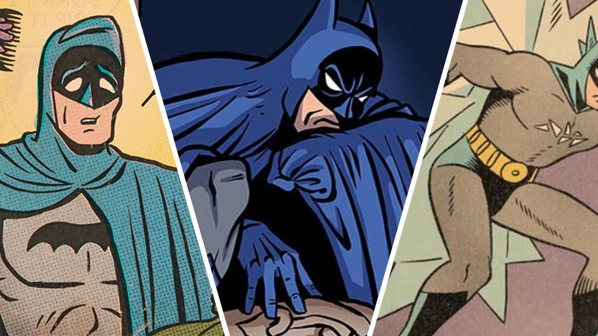 14 Funniest Batman Parody Comics from MAD Magazine's Kerry Callen