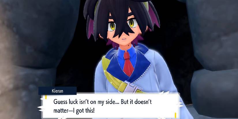 How to Beat Kieran in the Pokémon Scarlet & Violet DLC