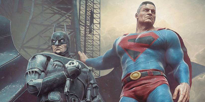 Justice League Unlimited: The Next Version of The DC Hero Team is ...