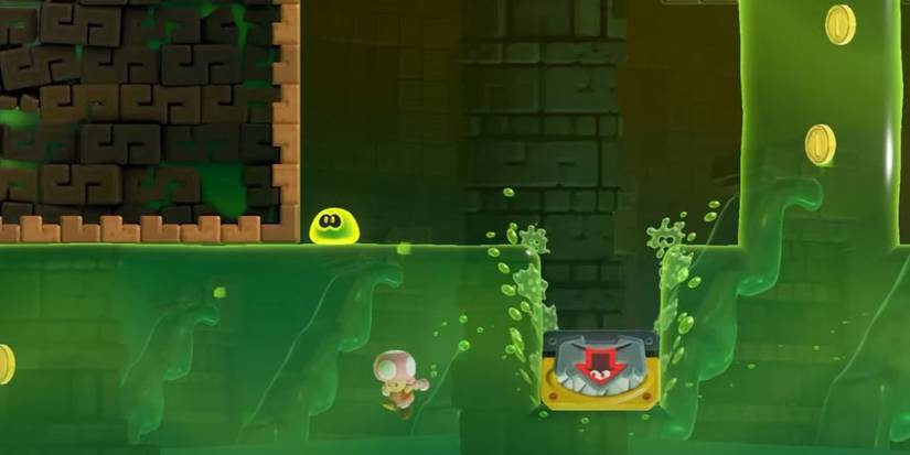 Every New Enemy In Super Mario Bros. Wonder