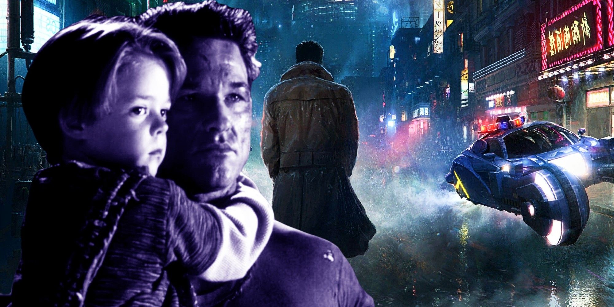 Ridley Scott's Blade Runner Secretly Connects To 2 Other Sci-Fi Movie ...