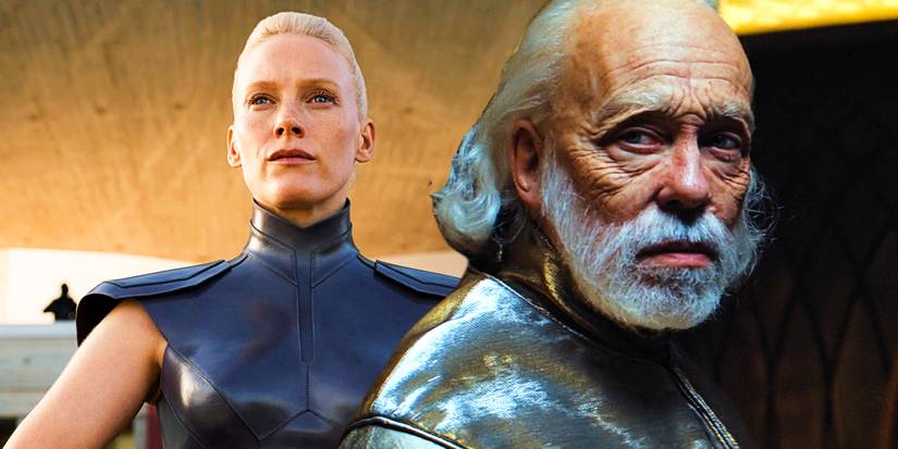 Lady Demerzel Explained: Foundation's Robot Backstory & Future