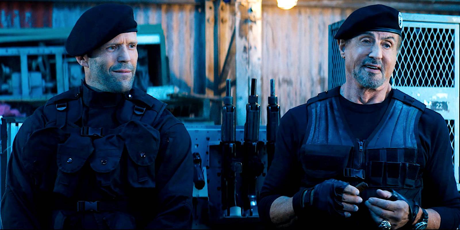 Sylvester Stallone's Smaller Expendables 4 Role Honestly Addressed By ...
