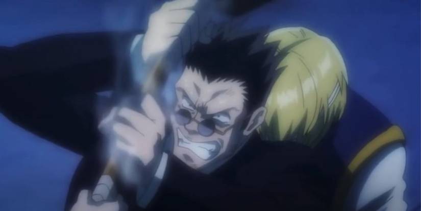 10 Best Leorio Moments in Hunter x Hunter