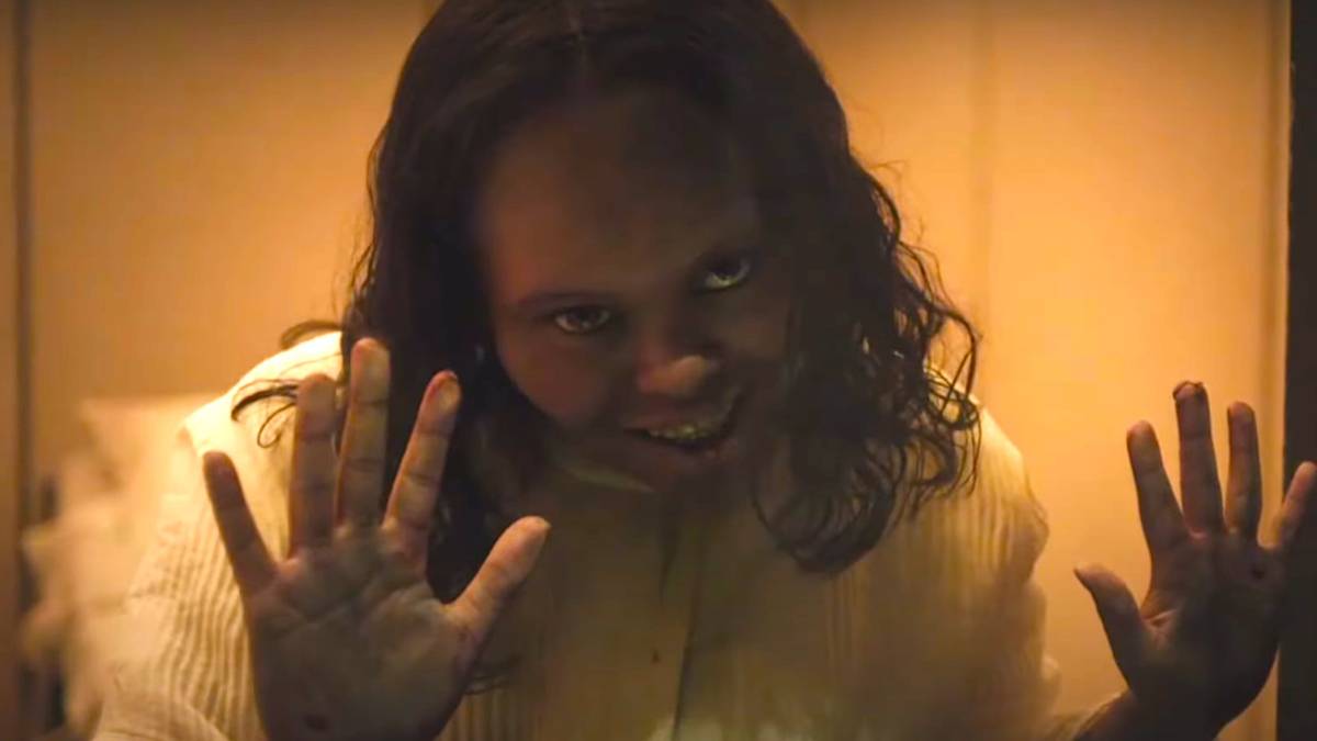 The Exorcist: Believer Ad Recreates Early YouTube Viral Video (Pay ...