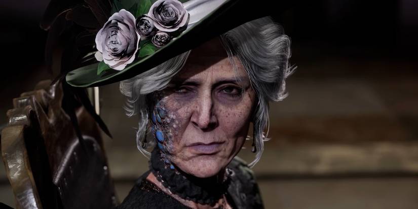 Lies Of P: Should You Give Antonia The Petrification Disease Cure?