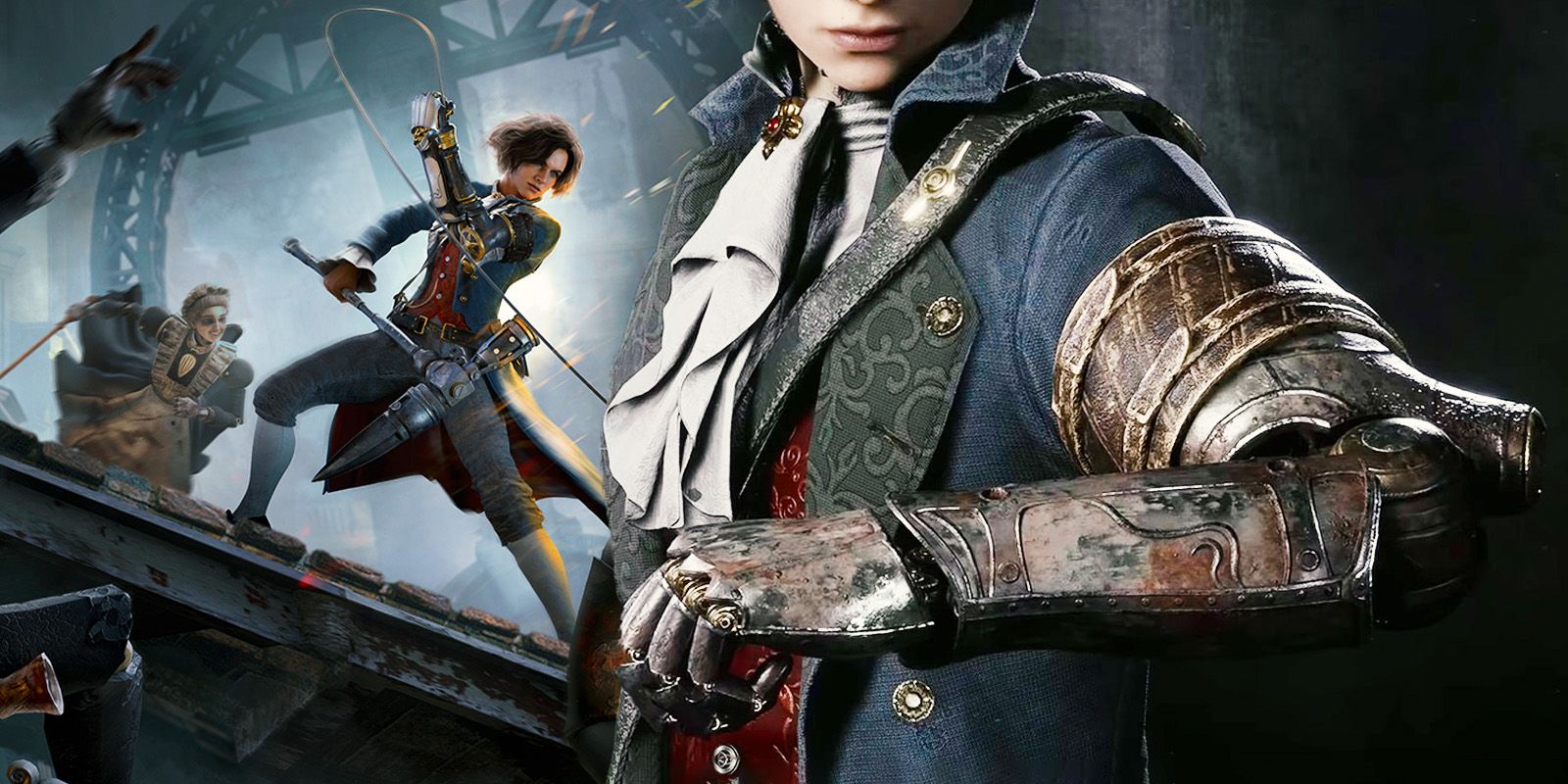 Lies Of P: Every Legion Arm, Ranked Worst To Best