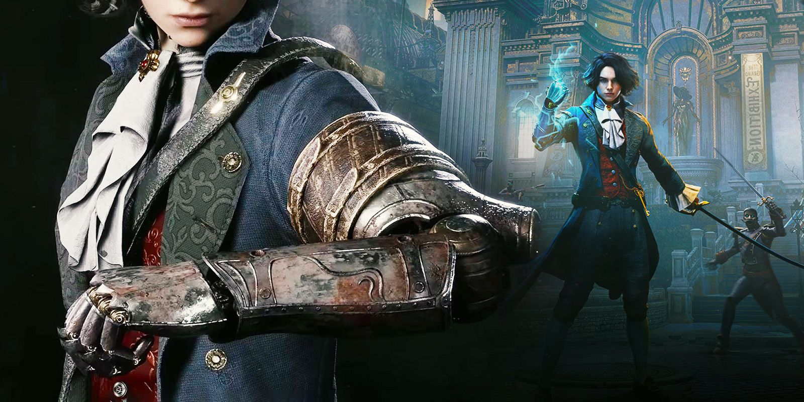 Lies of P: How To Make (& Upgrade) Legion Arms