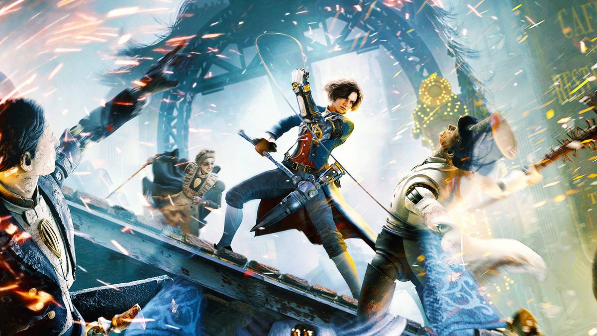 Lies of P: One Shot Motivity OP Build Guide