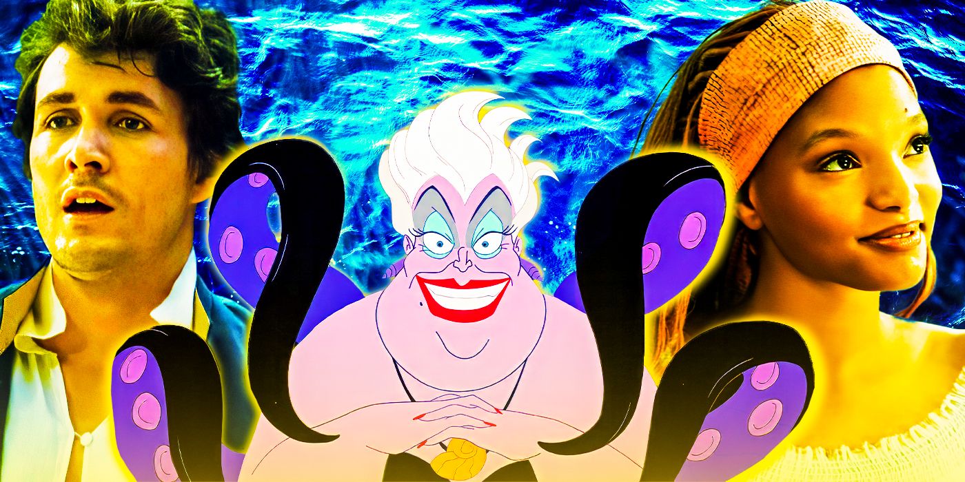 The Little Mermaid Remake Closed A Major Plot Hole From The Original With Controversial Change