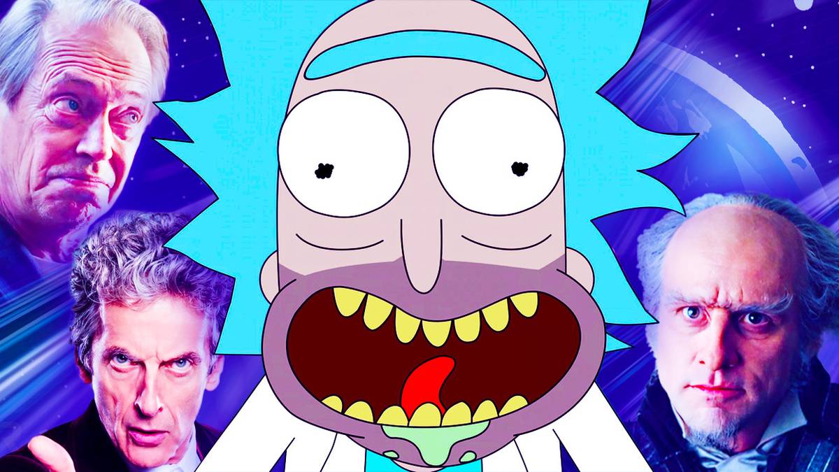 Casting Rick Sanchez In A Live Action Rick Morty Remake 10 Actors We