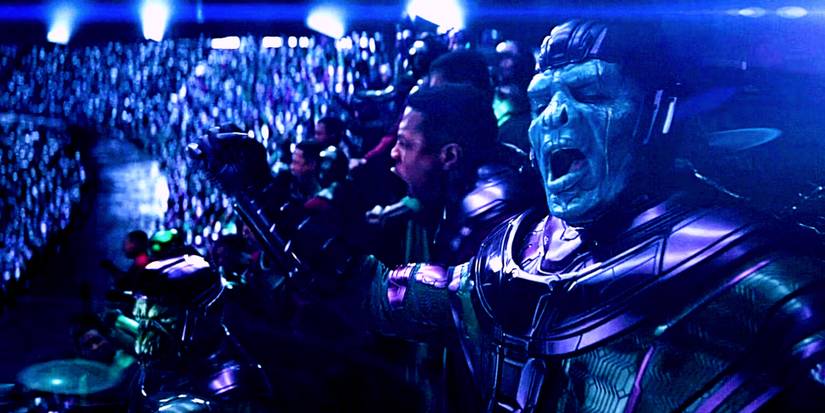 Every Version Of Kang In The MCU Ahead Of Avengers 5