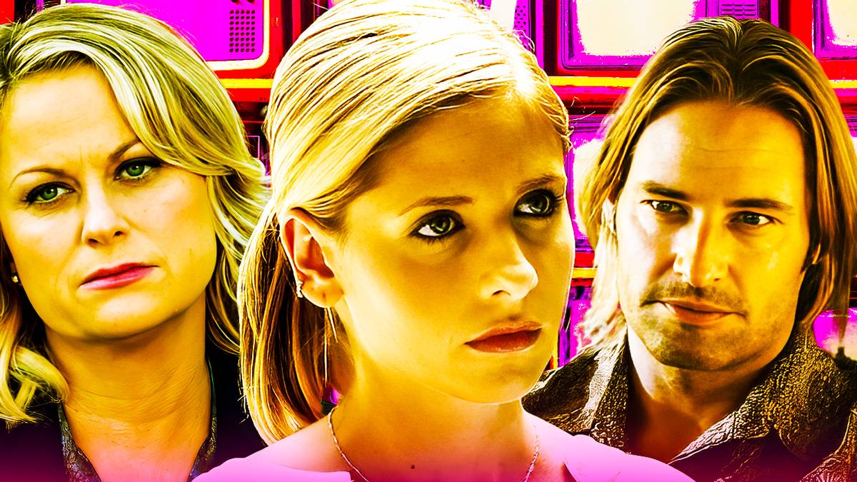 15 Long TV Shows With Over 100 Episodes That Are Easy To Binge Watch