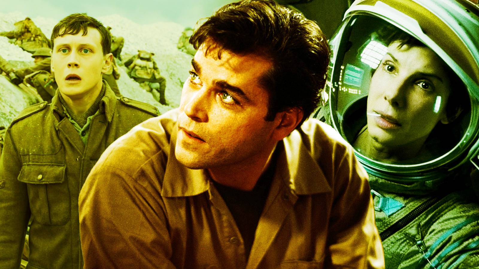 10 Of The Longest Single-Take Scenes In Movie History