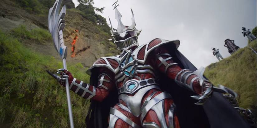 Lord Zedd's Final Form Makes Him The Strongest Power Rangers Character ...